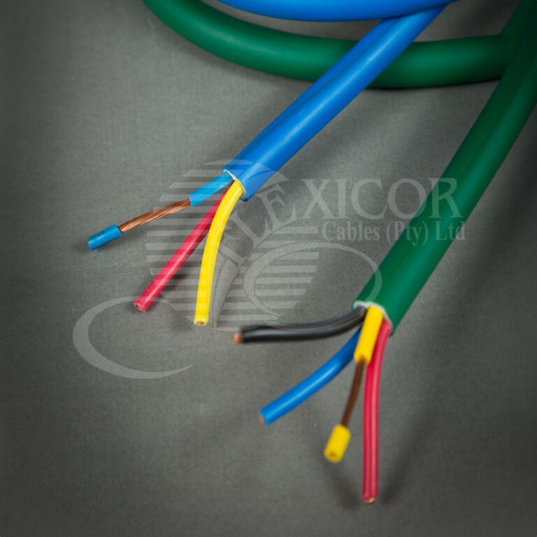 Submersible Pump Cables – Flexicor Cables