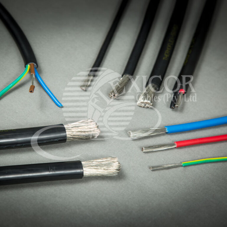 Thermoflex Cables – Flexicor Cables